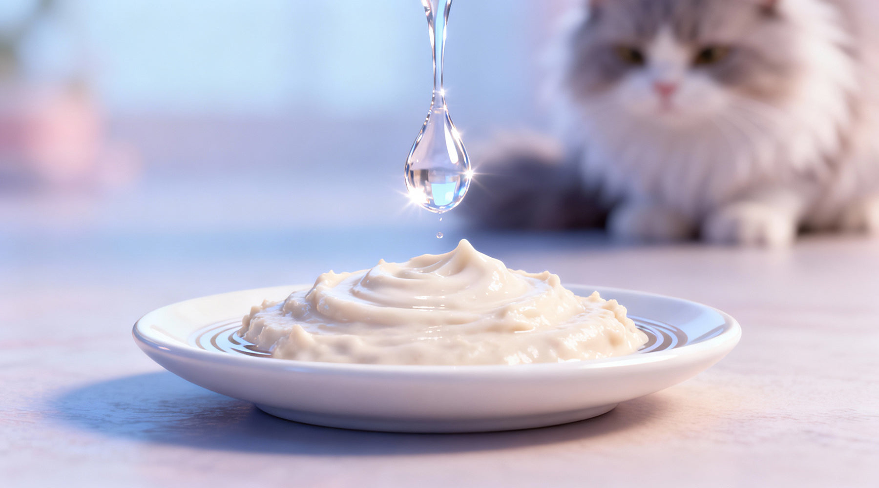 How Creamy Treats Help Keep Your Cat Hydrated – Belovedpetsbrand