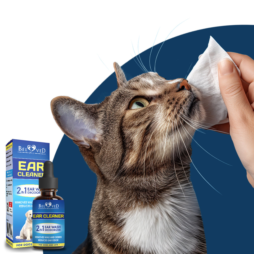 Eye & Ear Care – Belovedpetsbrand